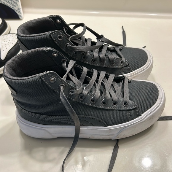 Puma | Shoes | Puma Platform High Tops | Poshmark